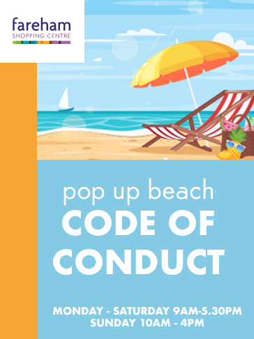 Events – Fareham Shopping Centre